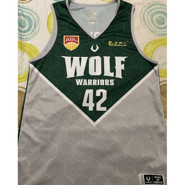 PLG桃園領航猿洋將-Julian Boyd 布依德ABL澳門戰狼球衣 對決富邦林志傑 東超近期火熱 | 蝦皮購物