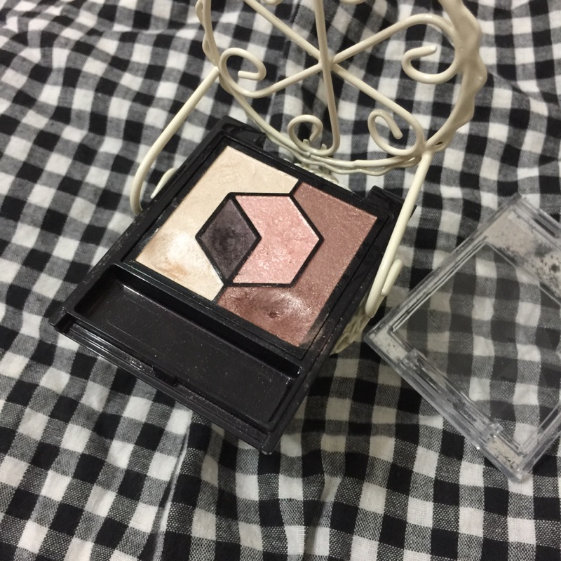 INTEGRATE 黑瞳晶綻眼影盒 #RD770珍貴粉鑽 | 蝦皮購物