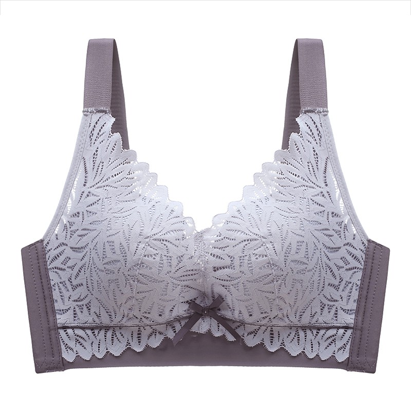 【黛夢芬】 新款專櫃 透氣 文胸34-46BCD杯大尺碼內衣 無鋼圈 大罩杯胸罩 超薄 蕾絲款集中收副乳 超薄杯內衣胸罩 | 蝦皮購物