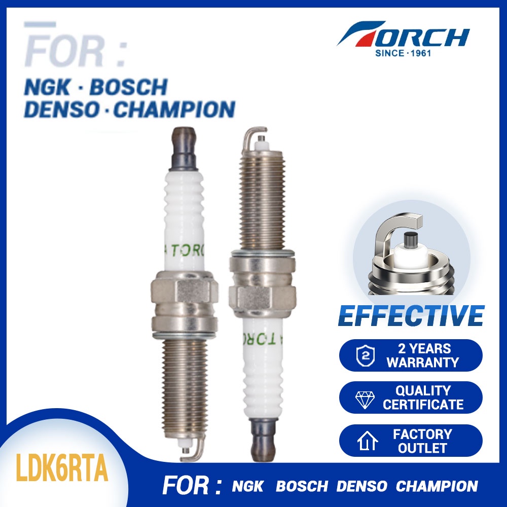 Ngk LKR6C-11/ LZKR6B-10E 火花塞手電筒 LDK6RTA 設備的蠟燭更換 | 蝦皮購物