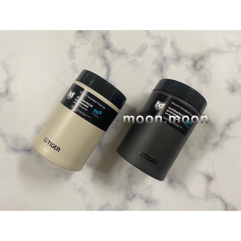 新品上市 TIGER 虎牌 750cc 不鏽鋼真空食物罐/燜燒罐/保溫瓶 MCJ-K075 750ml 保温保冷 環保 | 蝦皮購物