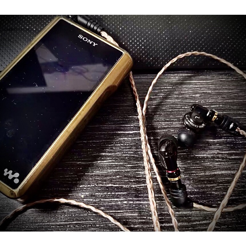 燒友必備老旗艦Sony/索尼 MDR-EX1000 （EXK)16mm動圈入耳／ier-m7 m9正品原裝日產／泰產 | 蝦皮購物