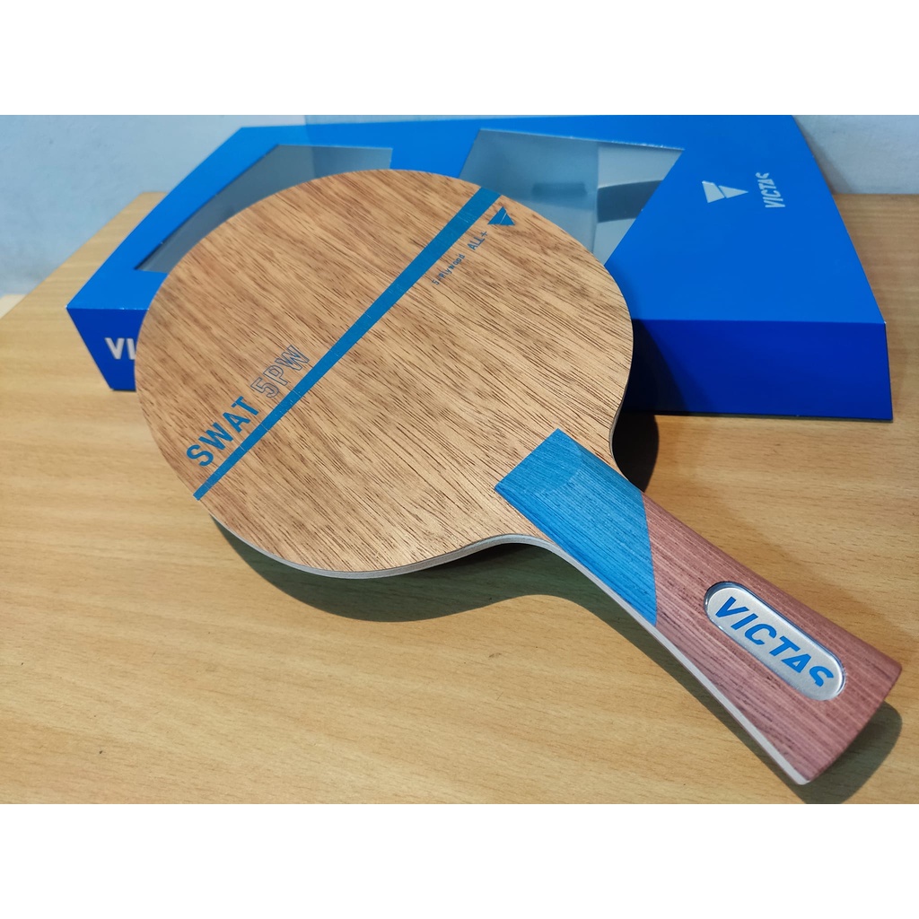 『良心桌球小舖』現貨 Victas Swat 5PW 純木五夾 | 蝦皮購物