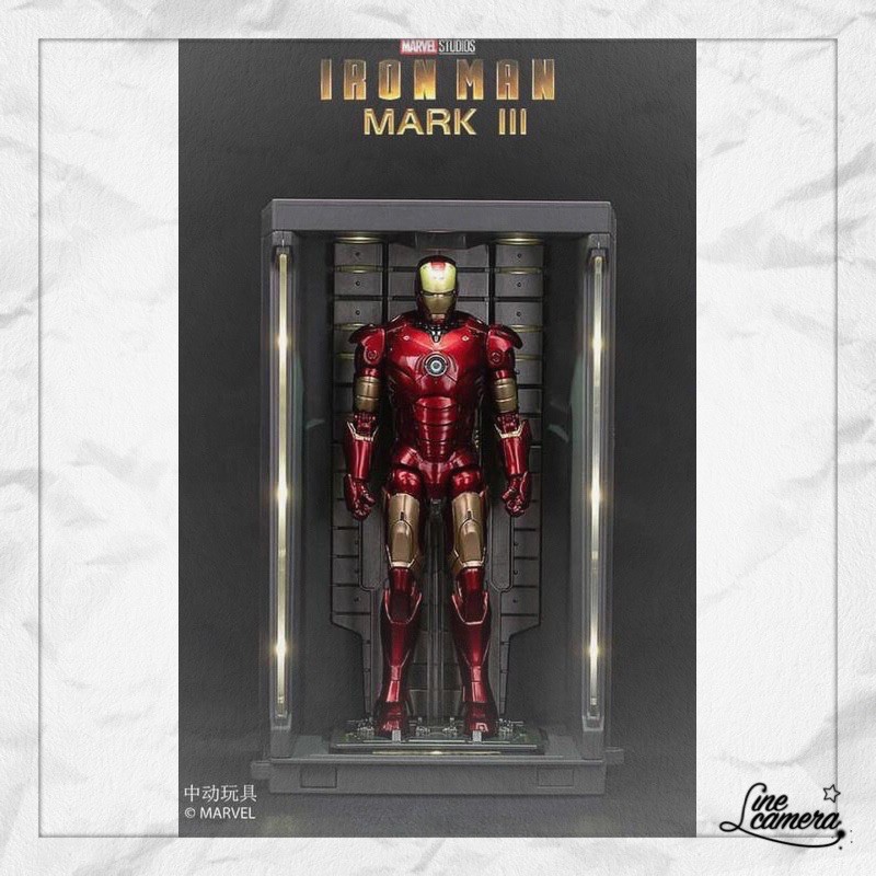 ¥光點¥單隻599元！均現貨。marvel 中動玩具 鋼鐵人 復仇者聯盟 Iron Man 蝦皮購物