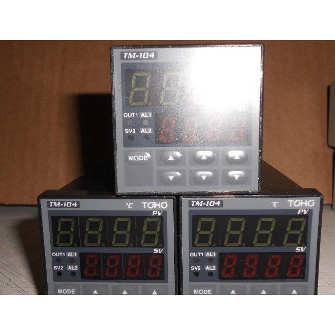 日本 TOHO 溫度控制器 TM-14-0-R TTM-104-0-PN-A | 蝦皮購物