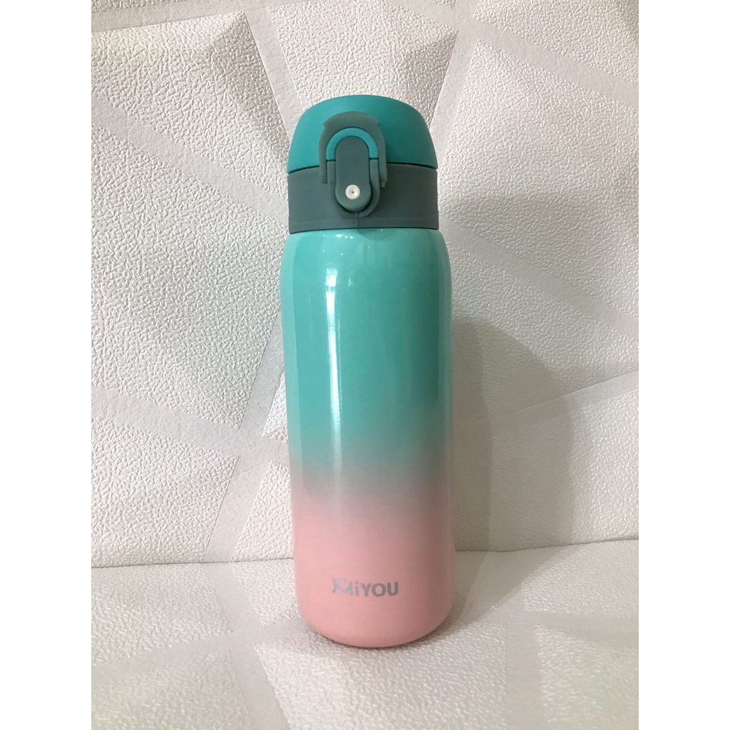 飲水瓶 Thermos ombre 高品質保溫瓶 420ml-HS7112 | 蝦皮購物
