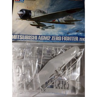 田宮TAMIYA 61016-- 1/48二戰日軍零戰二一型戦闘機 A6M2 ZEKE | 蝦皮購物