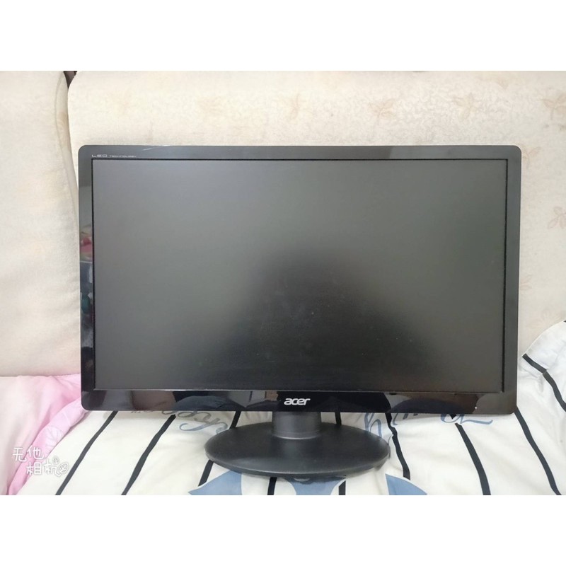 Acer 22吋液晶螢幕 S220HQL | 蝦皮購物