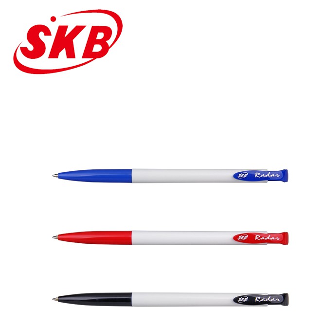 SKB IB-10 0.7mm自動原子筆 12支入/打 | 蝦皮購物