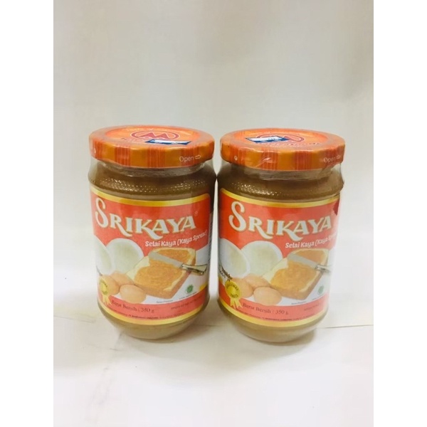 【Mulia Raya】印尼 Srikaya Original 350gr 椰為吐司醬 | 蝦皮購物
