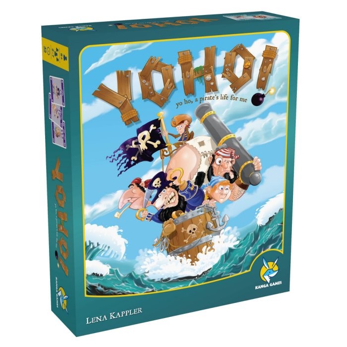 大世界實體店面 現貨特價 可選牌套 附發票可打統編 海賊聯盟 Yo Ho Yoho 繁體中文正版益智桌遊 | 蝦皮購物