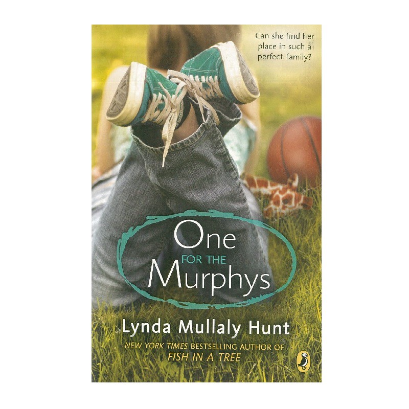 One for the Murphys 青少年英文小說 Lynda Mullaly Hunt | 蝦皮購物