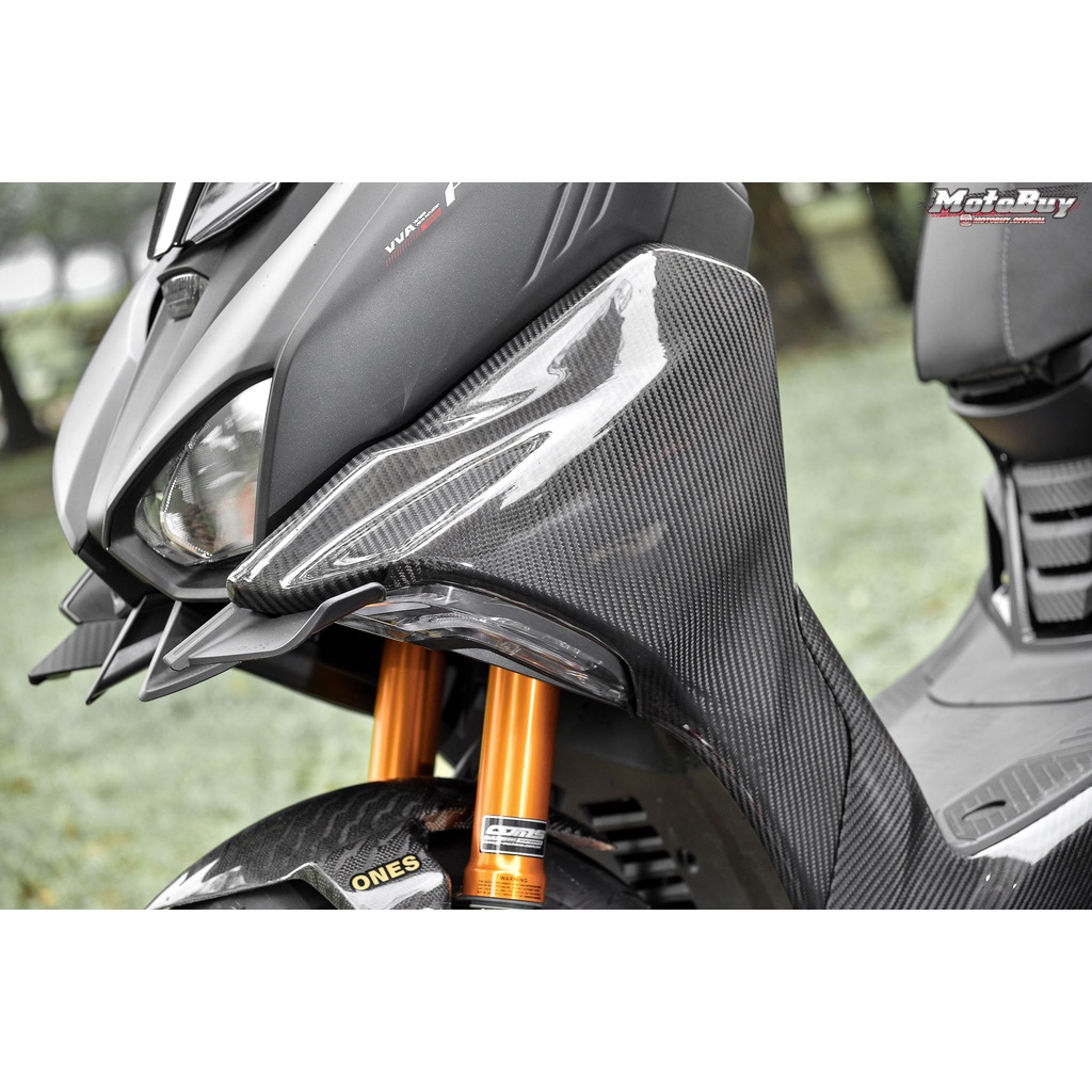 ⚇兵工廠⚇ MOS FORCE2.0 碳纖維 前車身左右側蓋 前側蓋 側邊條 側蓋 車殼 保護蓋 二代 卡夢 貼片 造型 | 蝦皮購物