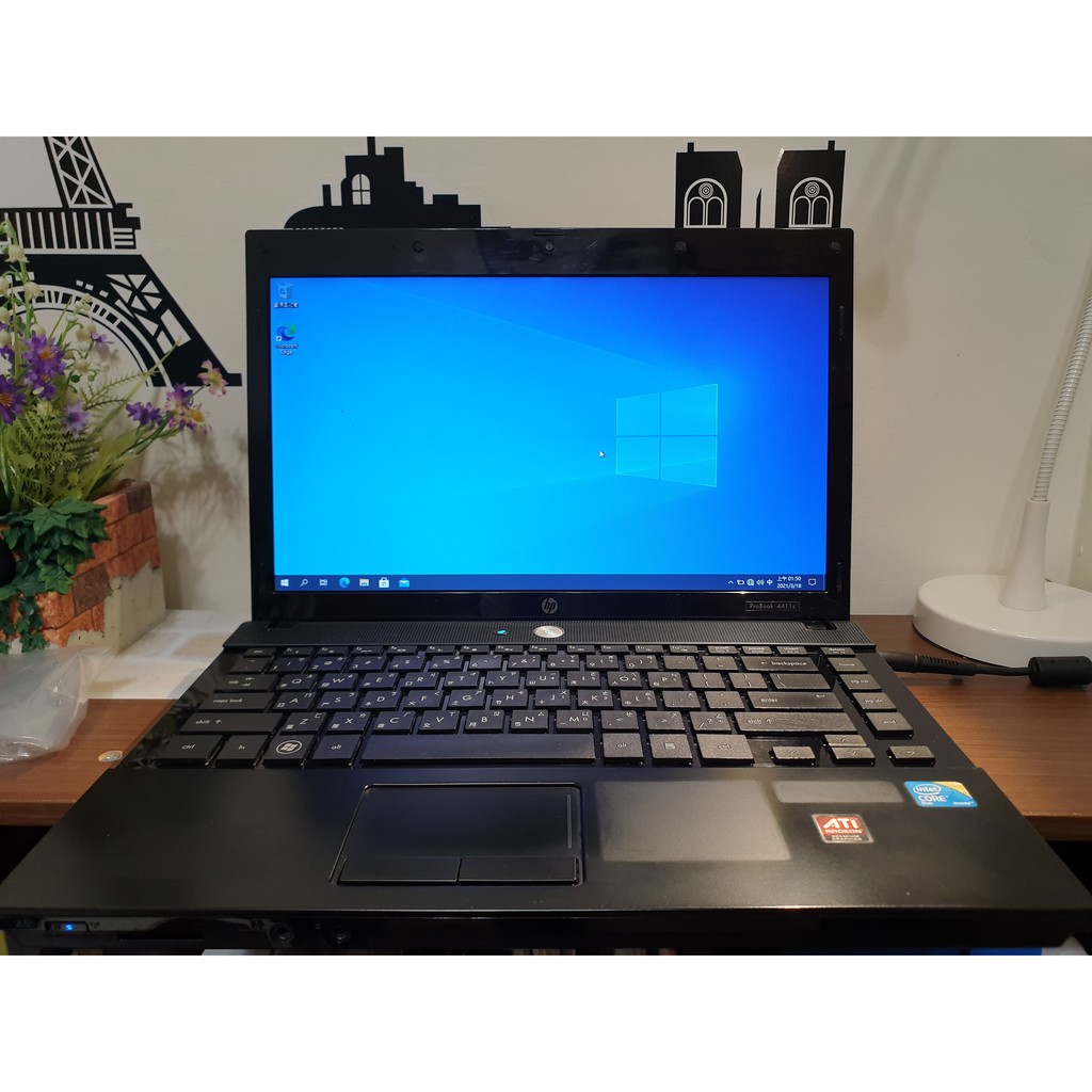 【HP 惠普】ProBook 4411s 14.1吋 雙核獨顯筆電 遠距/1080p/遊戲/上網/文書/追劇/股票機 | 蝦皮購物