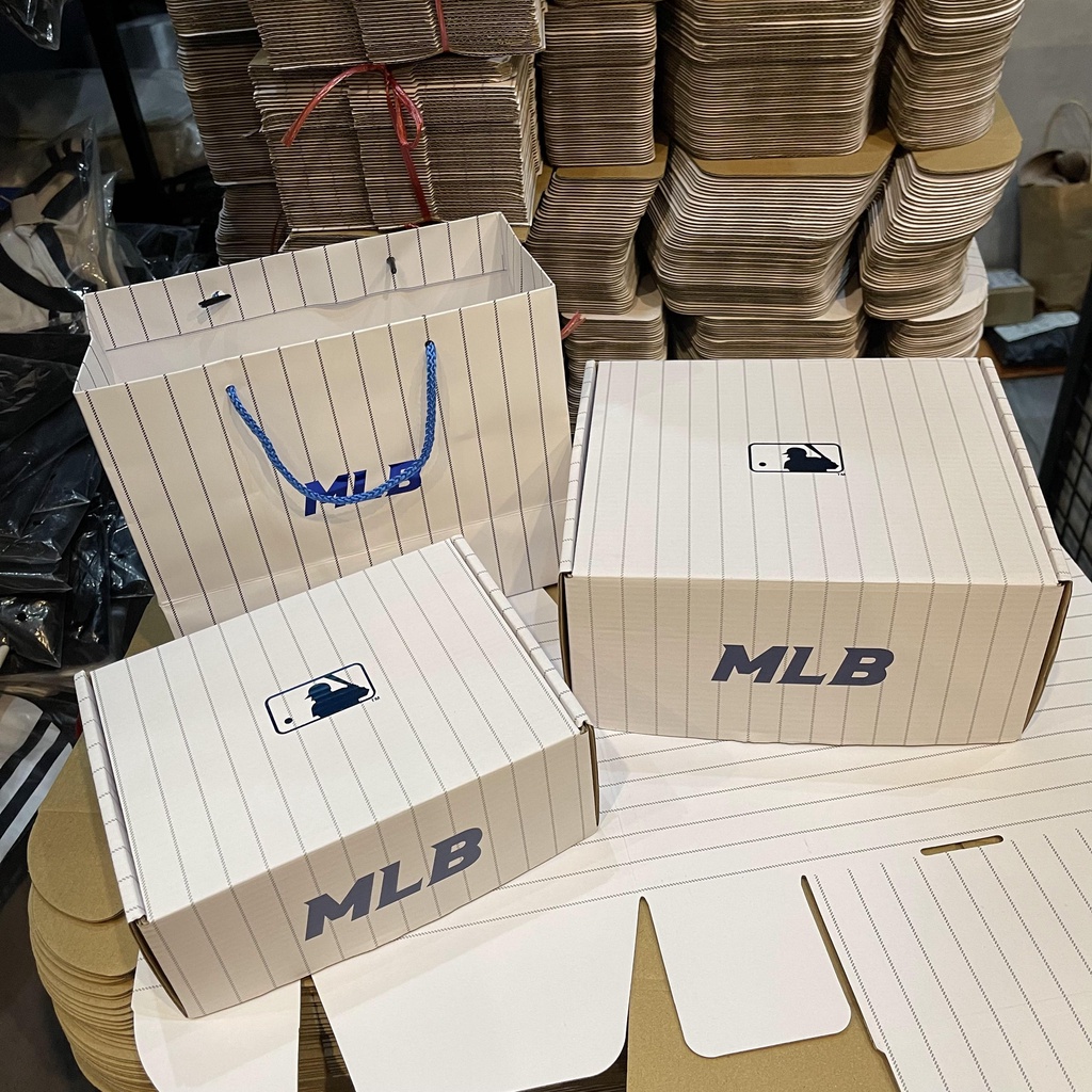 [購買送禮] Mlb BOX / BOX 作為禮物有 2 種尺寸 | 蝦皮購物