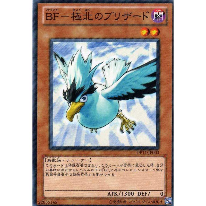 維恩卡舖 DP11-JP003 BF極北之布利札德 (普卡) 左上角微白邊 | 蝦皮購物