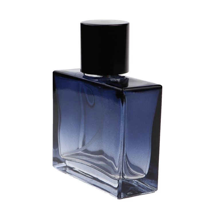 30/50ml蔚藍靜謐優雅香水瓶☆ VITO zakka ☆螺紋口噴霧香水空瓶/分裝瓶 | 蝦皮購物