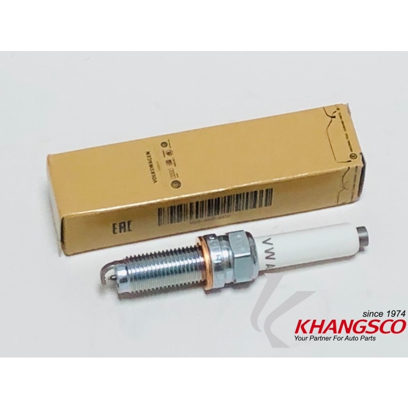 【KITCO】歐洲原廠 05E905602 05E905612火星塞 福斯Caddy 奧迪A3 斯柯達Karoq通用 | 蝦皮購物