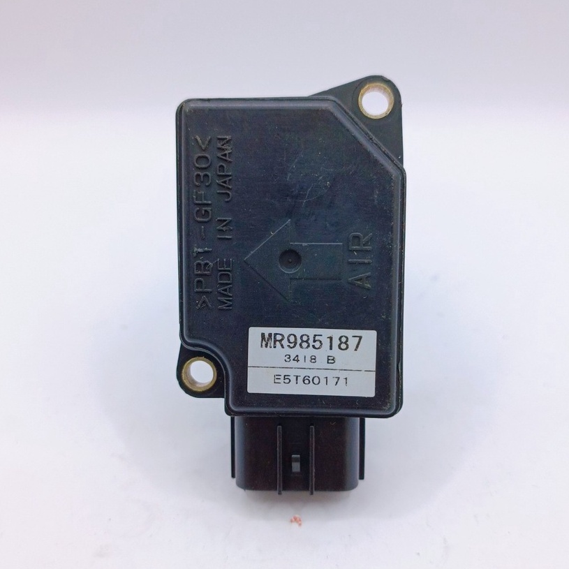 MITSUBISHI 三菱 GRUNDER LANCER OUTLANDER 原廠 流量計 MAF MR985187 | 蝦皮購物
