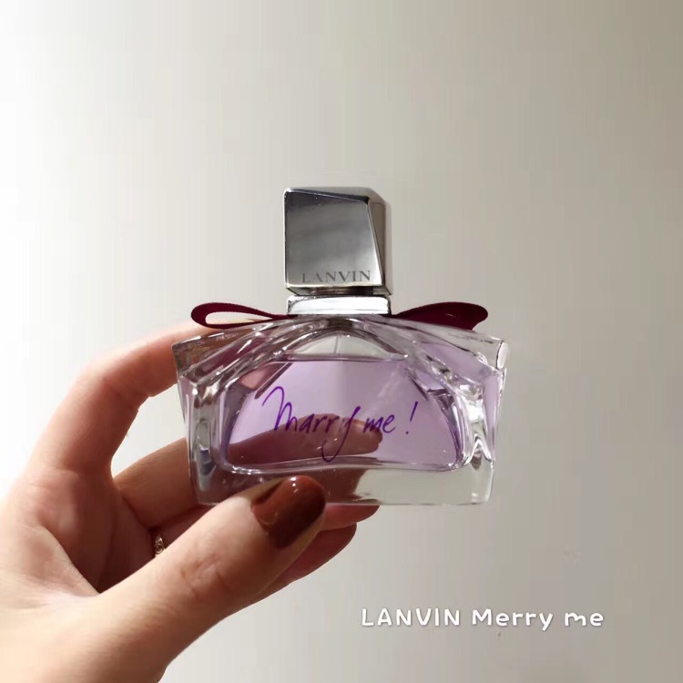【Lanvin】 浪凡 Marry me 女性淡香精 玻璃噴瓶 1ML 2ML 5ML 免運 | 蝦皮購物