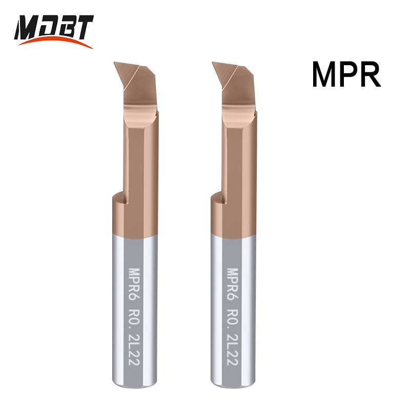 MPR 鏜刀塗層迷你內螺紋工具小孔車床刀桿 | 蝦皮購物