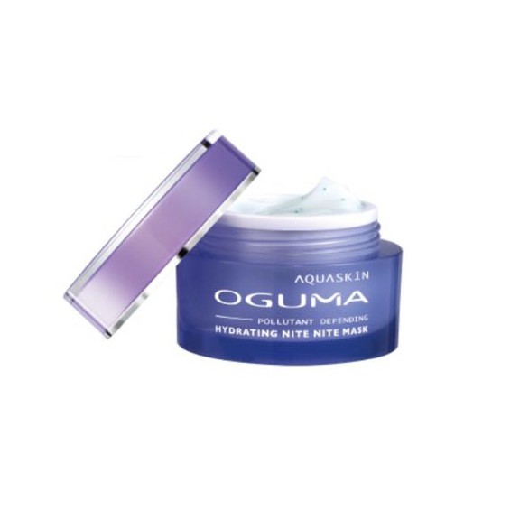 【全新】OGUMA 水美媒 水養肌好眠凍膜 30ml．保存期限2023年 盒裝．百貨公司專櫃貨 | 蝦皮購物