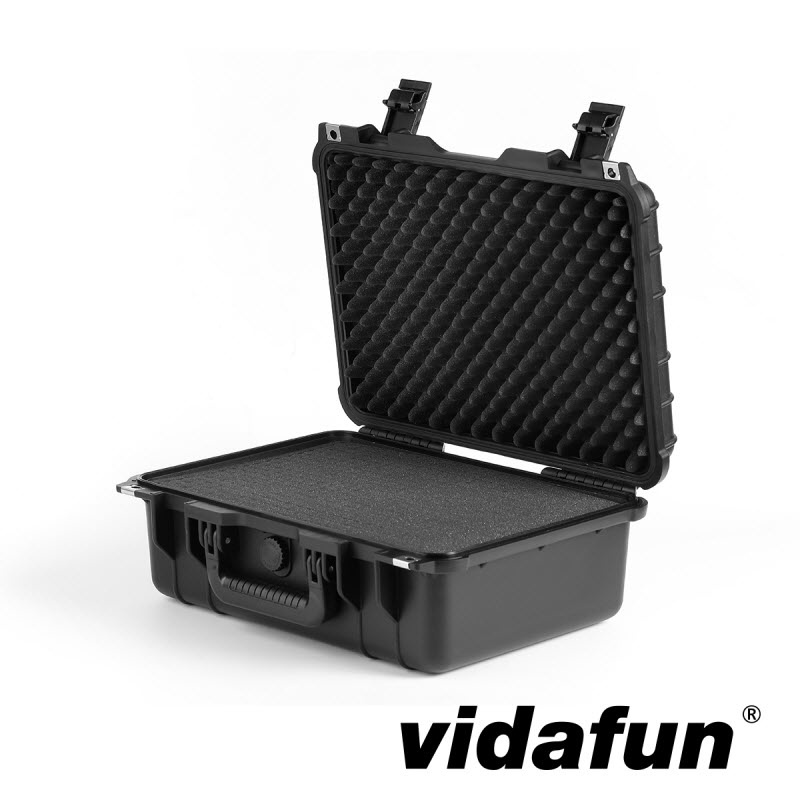 Vidafun V16 防水氣密箱 攝影箱 器材箱 儀器箱 工具箱╱43×38×15cm | 蝦皮購物