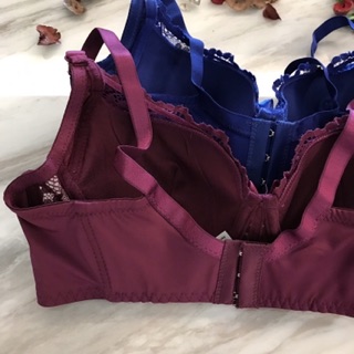 『A&J』#17080 D罩杯 立體薄襯 斜邊加高 3排扣 新色 | 蝦皮購物