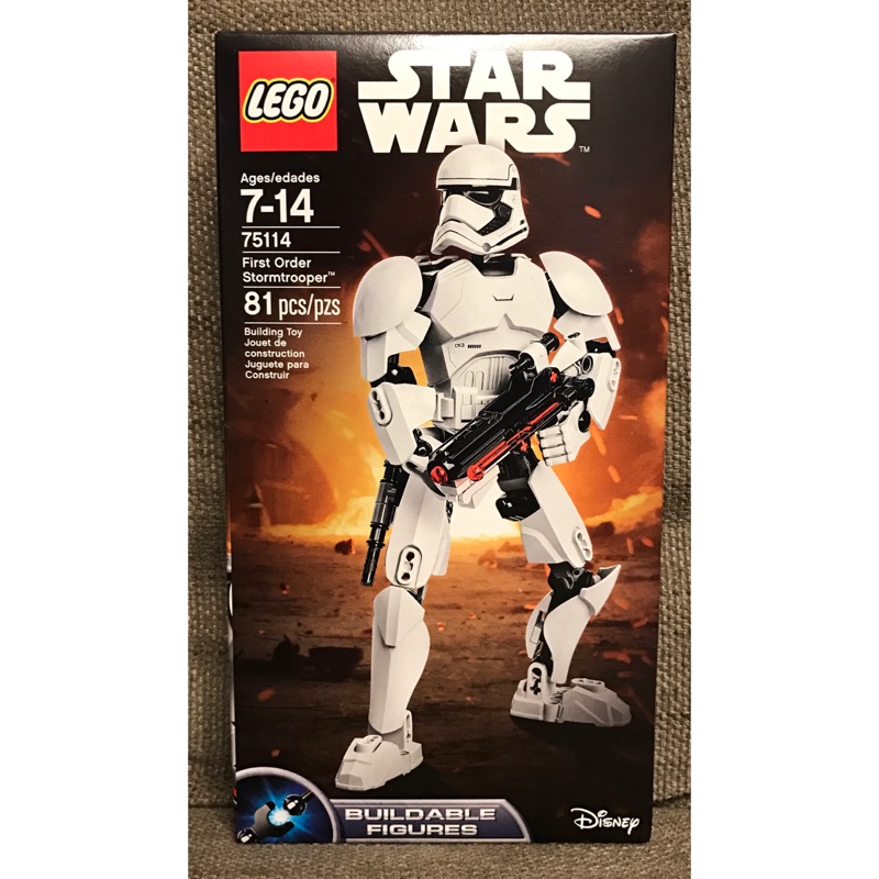 [超滑蒜] 全新未拆 LEGO 75114 | 蝦皮購物