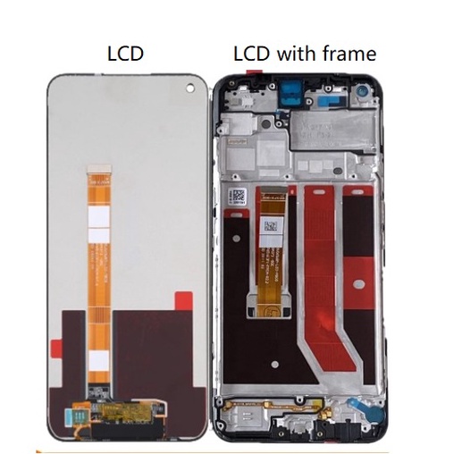 適用於OPPO A72 CPH2067 液晶 顯示器 螢幕 總成 帶框 加邊框 | 蝦皮購物
