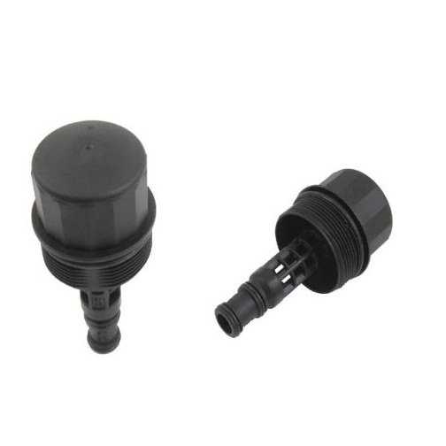 2721800138 BENZ 機油心外蓋 M272引擎 | 蝦皮購物