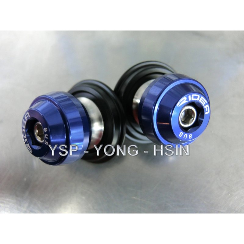 [ YMS 永信重車 ] Ridea YZF R3 MT03 MT09 Tracer900 直上 駐車球 立車球 精品 | 蝦皮購物