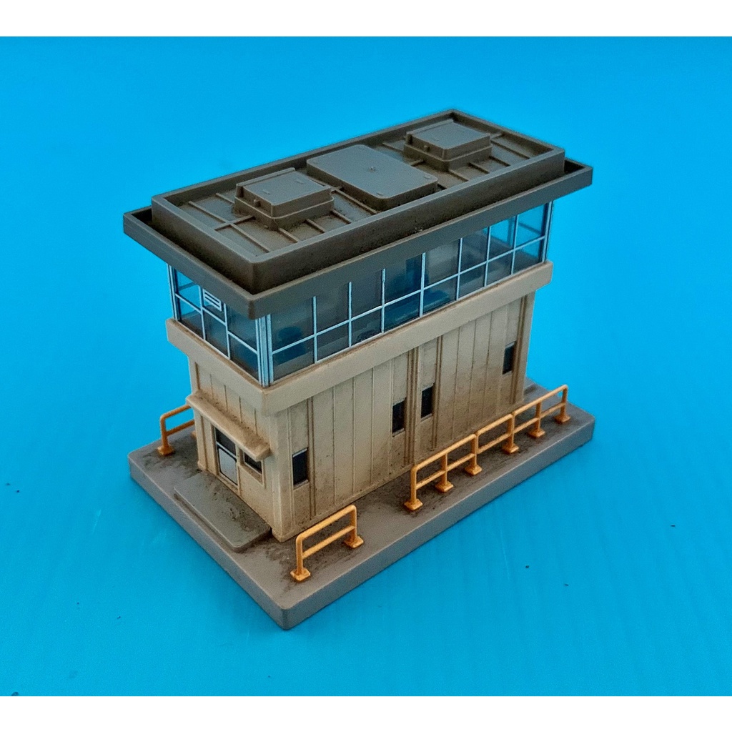 TOMYTEC KATO F-toys TOMIX 4009 建物場景模型 各種建物 月台 中古品 N規 現貨 | 蝦皮購物