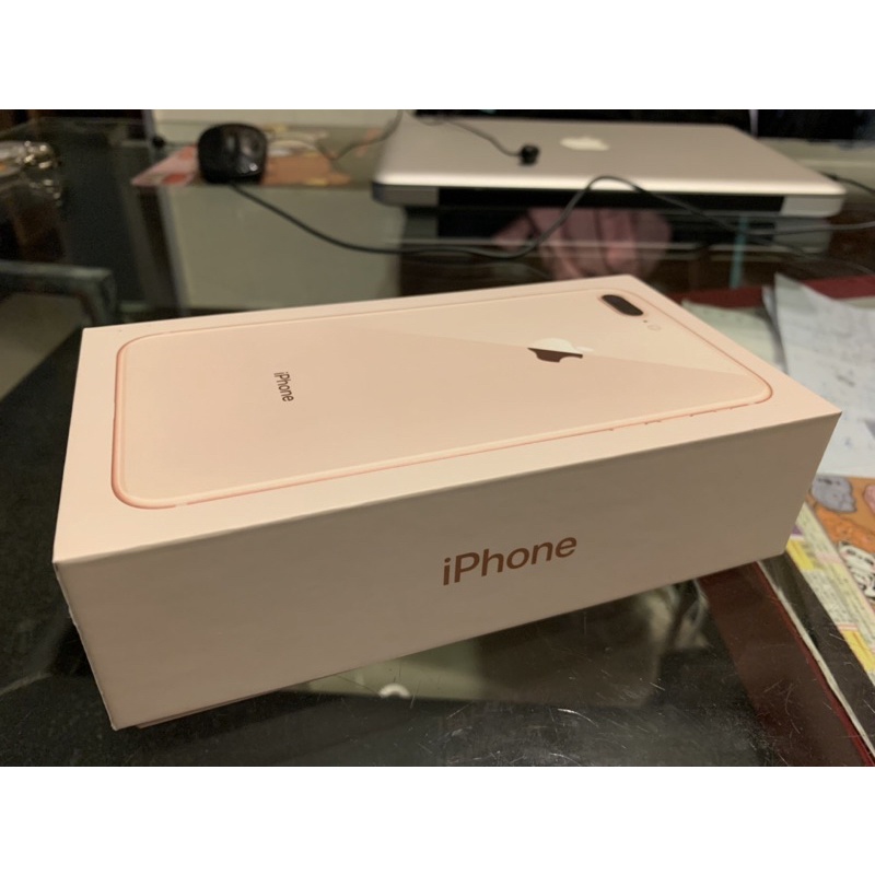 IPhone 8 Plus , Gold, 64GB A1897 空盒 | 蝦皮購物