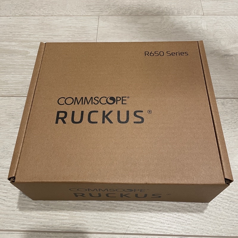 全新盒裝 Ruckus R750 R650 R550 R350 AP unleashed 可建mesh | 蝦皮購物