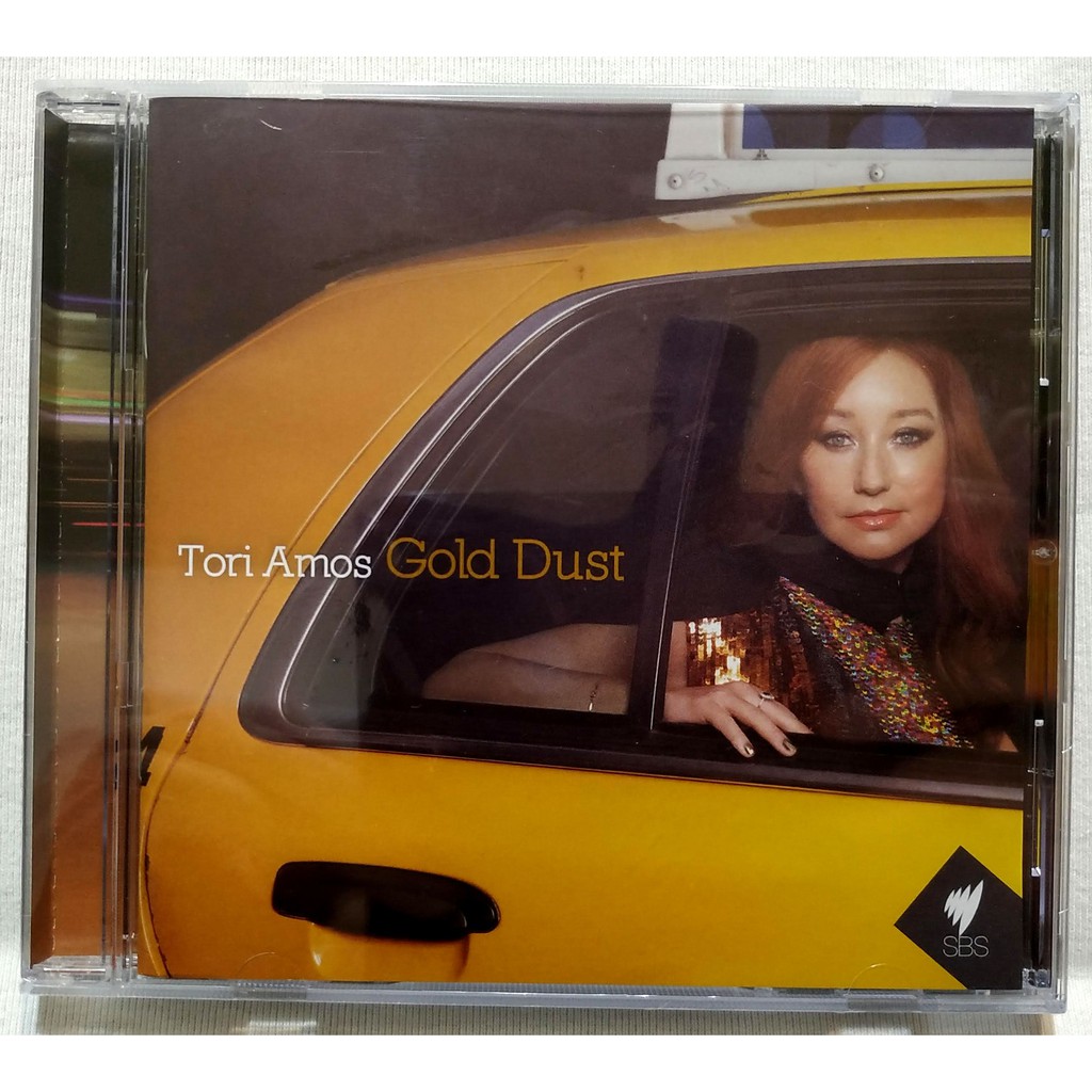 全新未拆 多莉艾莫絲 Tori Amos / 黃金粉塵 Gold Dust / 20週年紀念 澳洲進口 mercury | 蝦皮購物