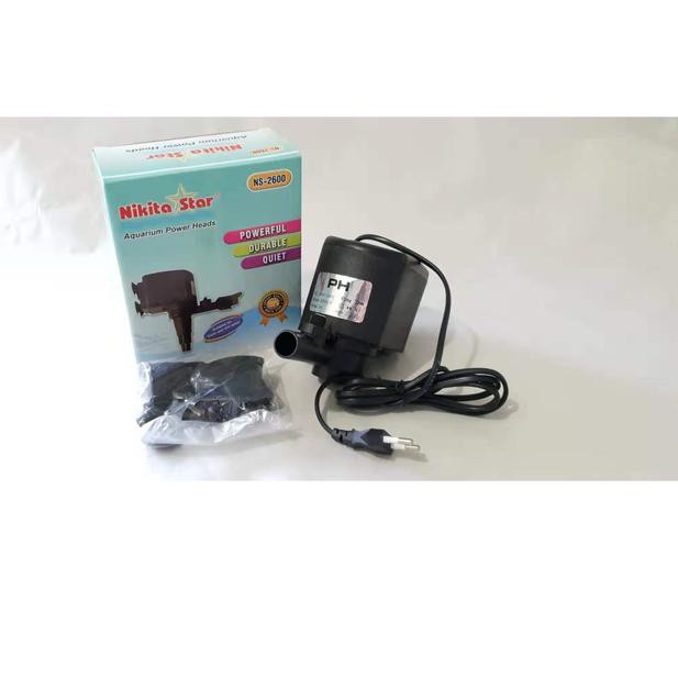 Ta Star Ns2600 PJI水族泵機 | 蝦皮購物