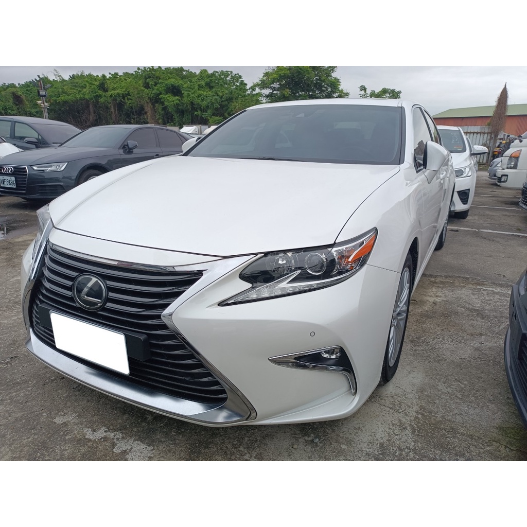 2016 LEXUS ES200 低門檻高水平 Lexus Safety System+ 豪華轎車 認證中古車 無待修 | 蝦皮購物