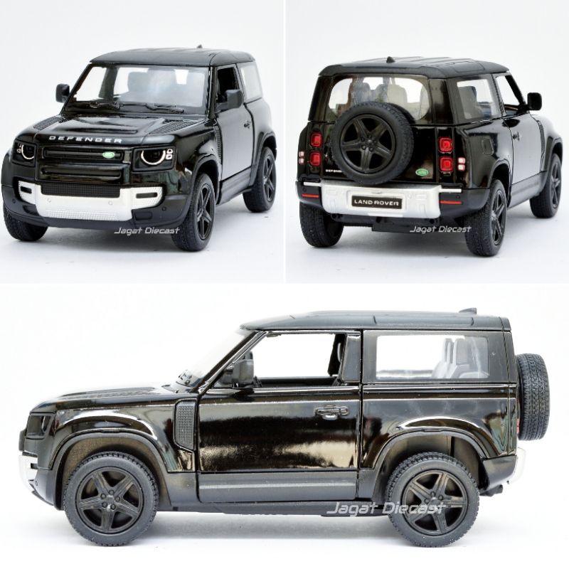 Kinsmart Land Rover Defender 90 宇宙壓鑄汽車玩具 | 蝦皮購物