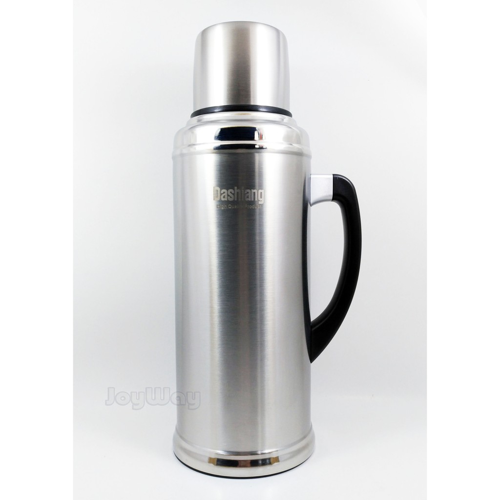 日本 Dashiang 超保溫 真空雙層熱水瓶 保溫瓶 保冷瓶 2200ml 2.2L DS-C44-2200 | 蝦皮購物