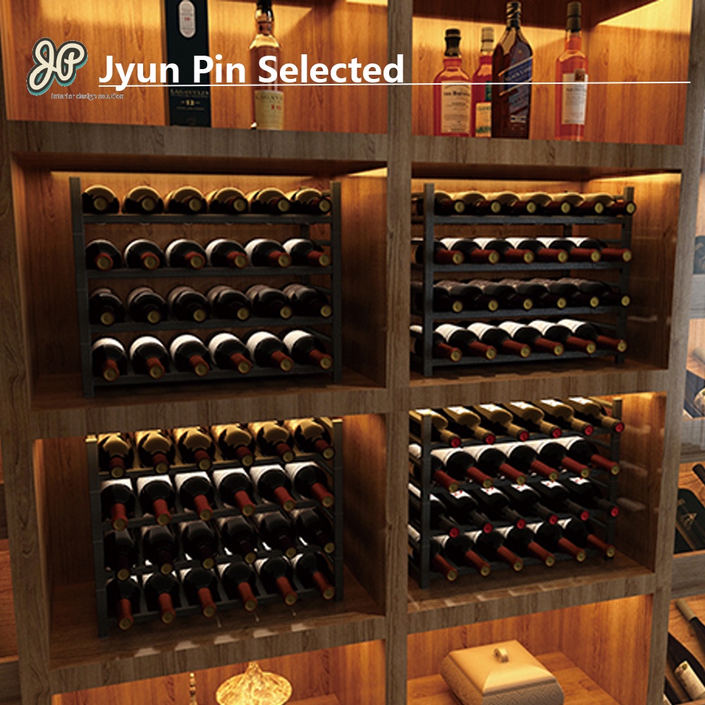 JAS 紅酒收納架 FVV05101｜Jyun Pin 駿品裝修 | 蝦皮購物
