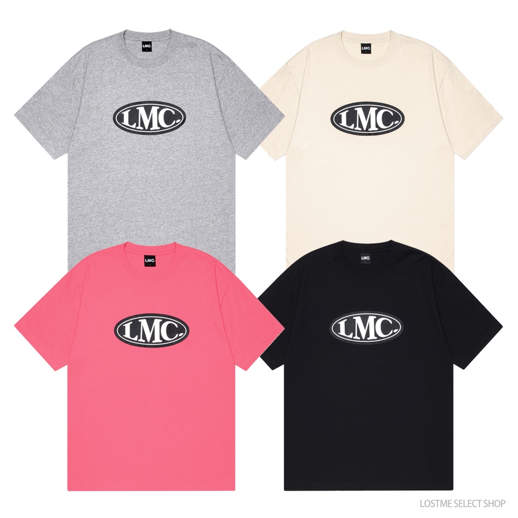 LMC OVAL TEE 經典 大LOGO 短T | 蝦皮購物