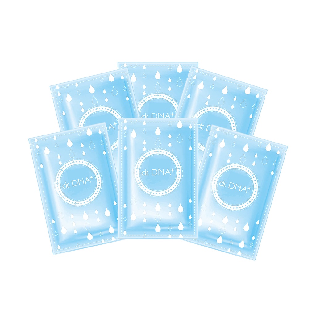 【限量新到貨】dr.DN 晶瑩透亮救援組（50或100片組） | 蝦皮購物