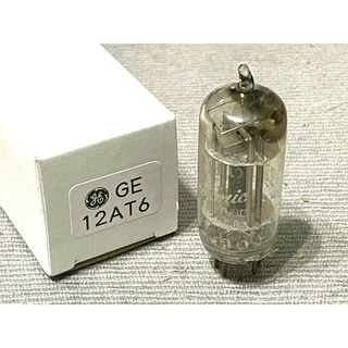1個 - GE 12AT6 真空管 全新 無原盒 | 蝦皮購物