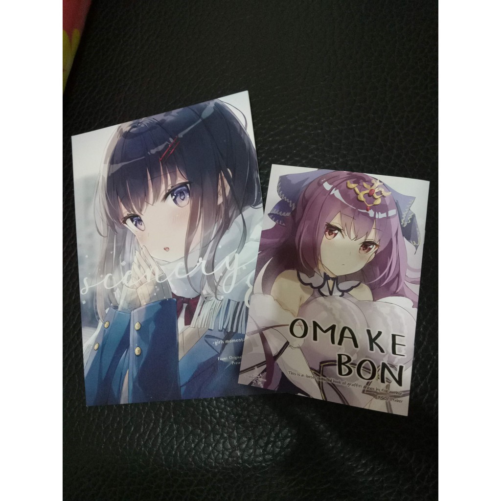 現貨 C97同人誌 附贈會場限定小冊[ラジアルエンジン(ふーみ)] scenery 8 | 蝦皮購物