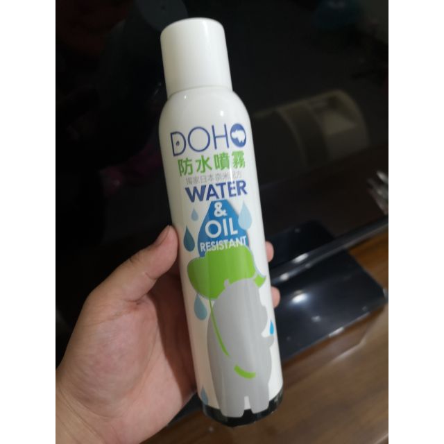 DOHO 日本奈米防水噴霧 300ml 雨天必備 騎車必備 疏油 防水 | 蝦皮購物
