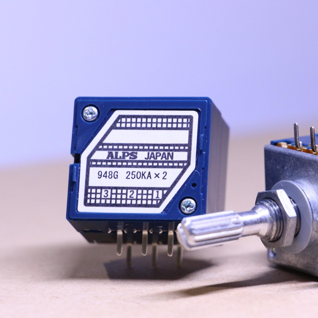 【ALPS】日本原裝 可變電阻 RK27 VR 10K,20k,50k,100k,250k A-type | 蝦皮購物