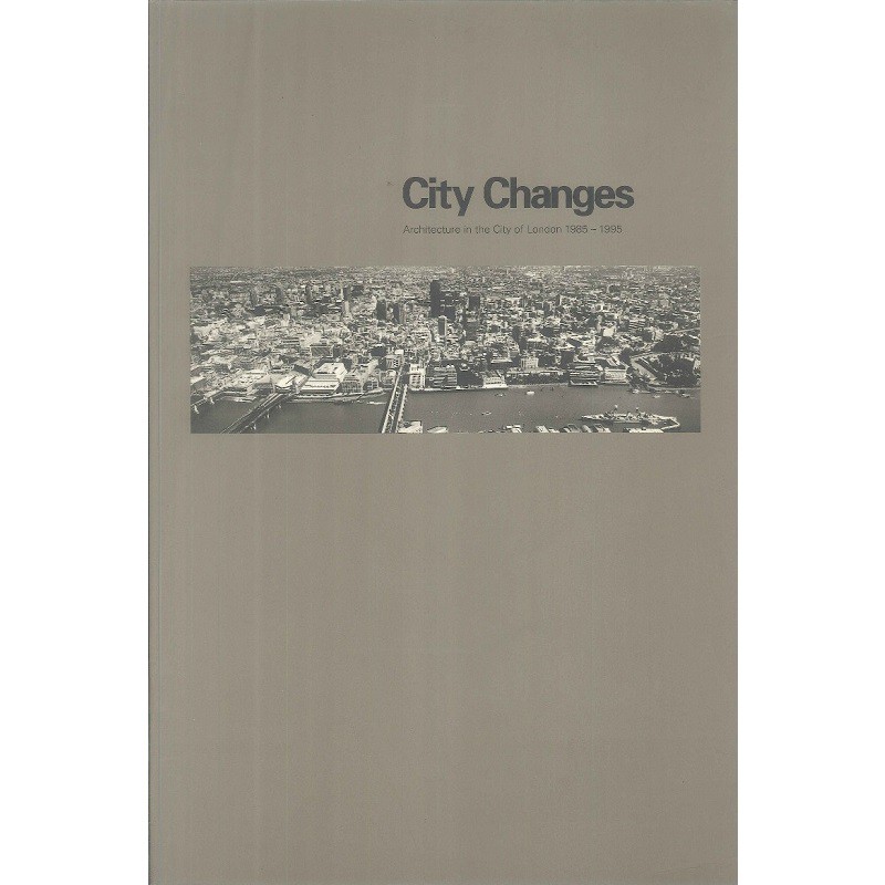 City Changes -9780951828427 絕版英文設計書 [建築人設計人的店-上博圖書] | 蝦皮購物