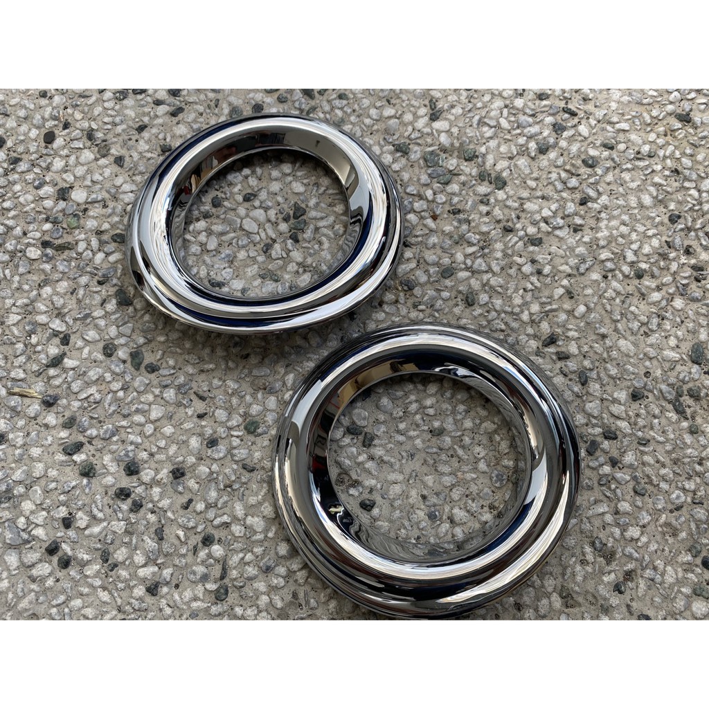 {阿勳精品}~ NISSAN 日產 LIVINA 07 08 09 10 11 12 全新 正廠 霧燈框.1對價 | 蝦皮購物