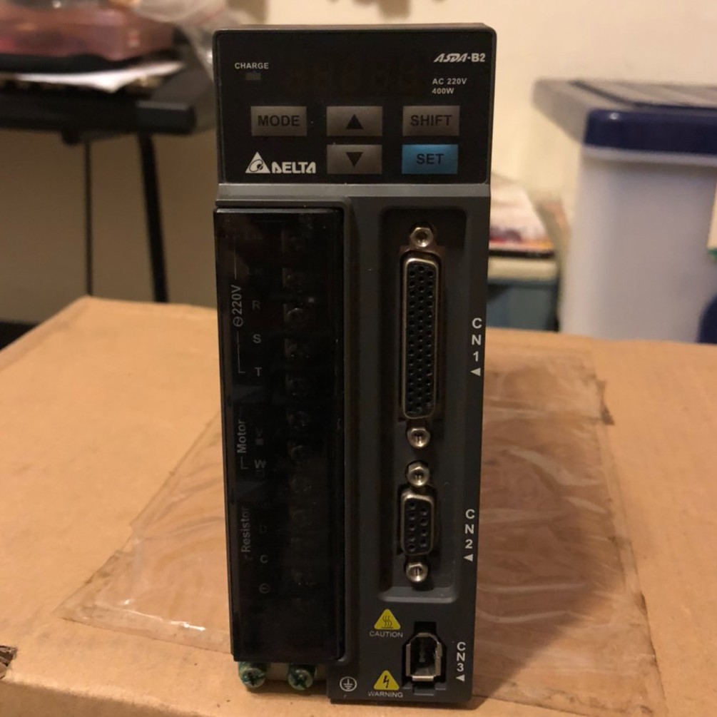 DELTA 伺服驅動器 ASD-B2-0421-B+ Encoder / motor cable 線長2米&CN1 接頭 | 蝦皮購物